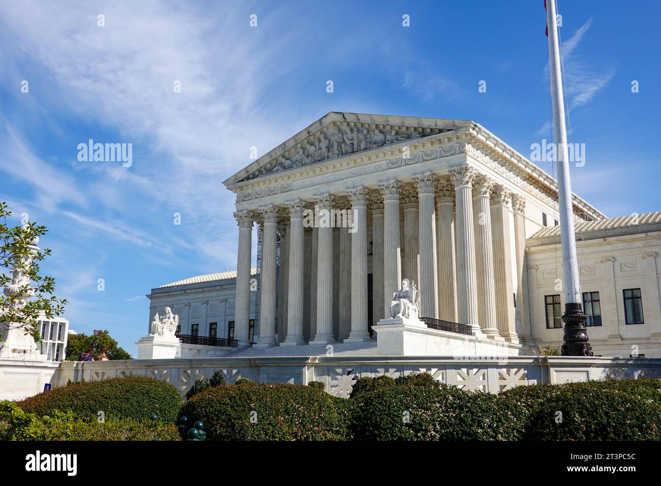 U s district court building hi-res stock photography and images - Alamy