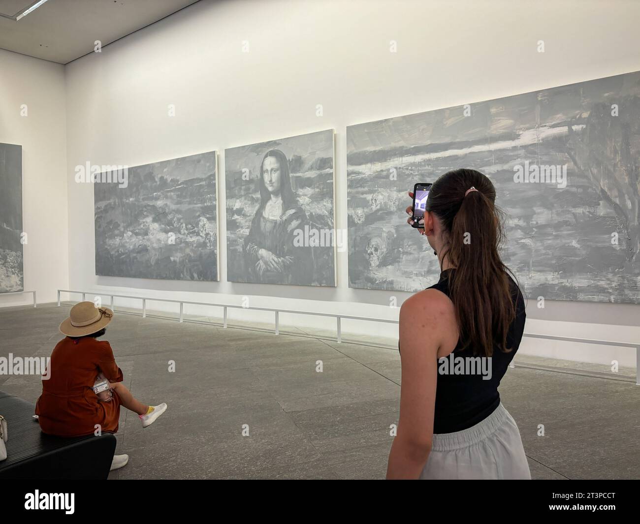 United Arab Emirates, Abu Dhabi, 2023-10-25. Inaugurated in November ...
