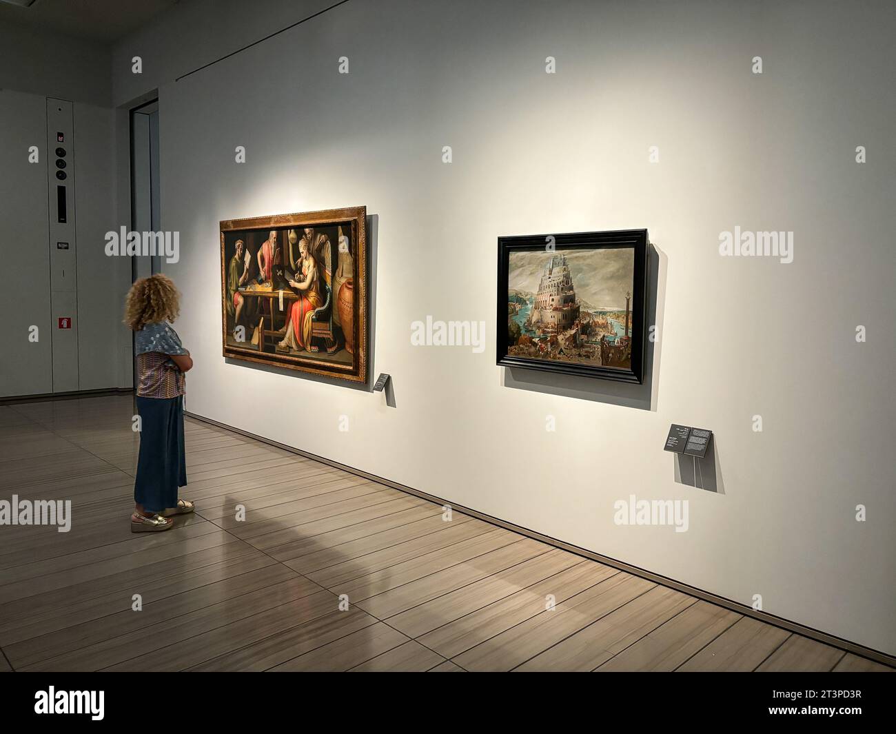 United Arab Emirates, Abu Dhabi, 2023-10-25. Inaugurated in November ...