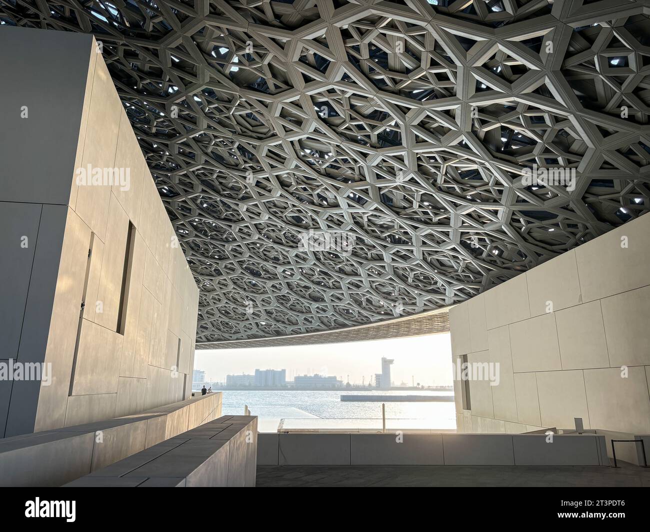 United Arab Emirates, Abu Dhabi, 2023-10-25. Inaugurated in November ...