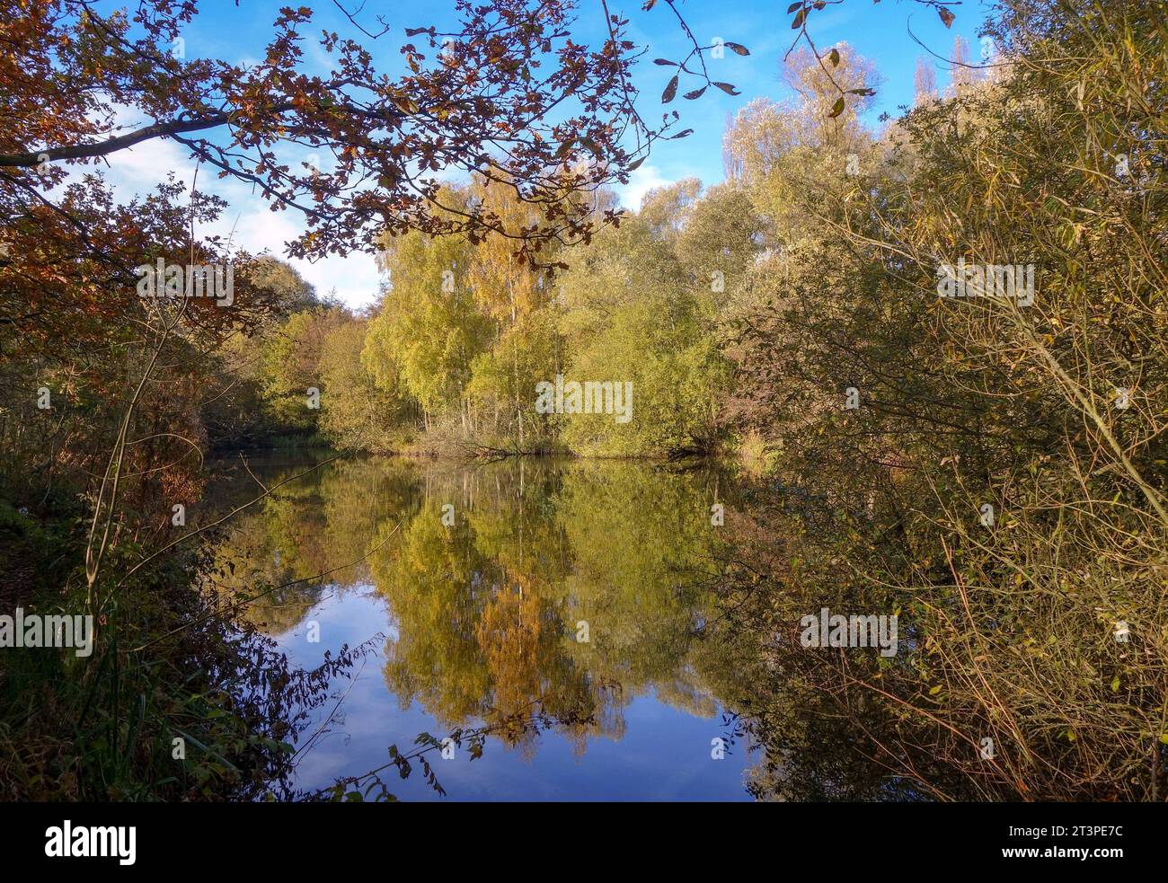 Warwickshire scene hi-res stock photography and images - Alamy