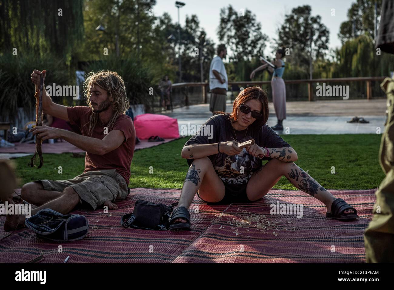 Supernova festival 2023 hi-res stock photography and images - Alamy