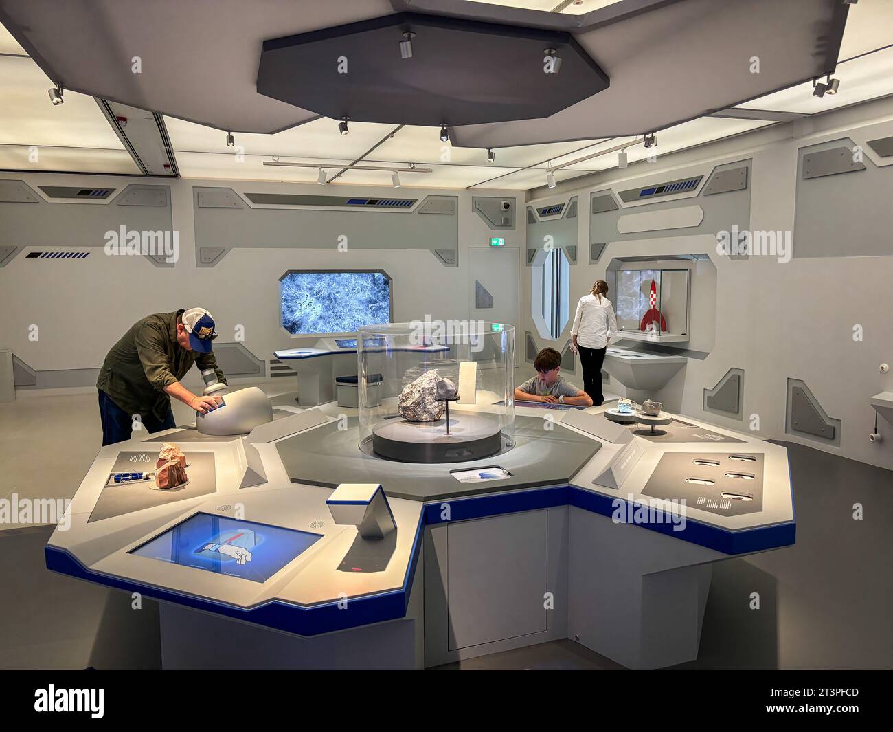 United Arab Emirates, Abu Dhabi, 2023-10-25. Inaugurated in November ...