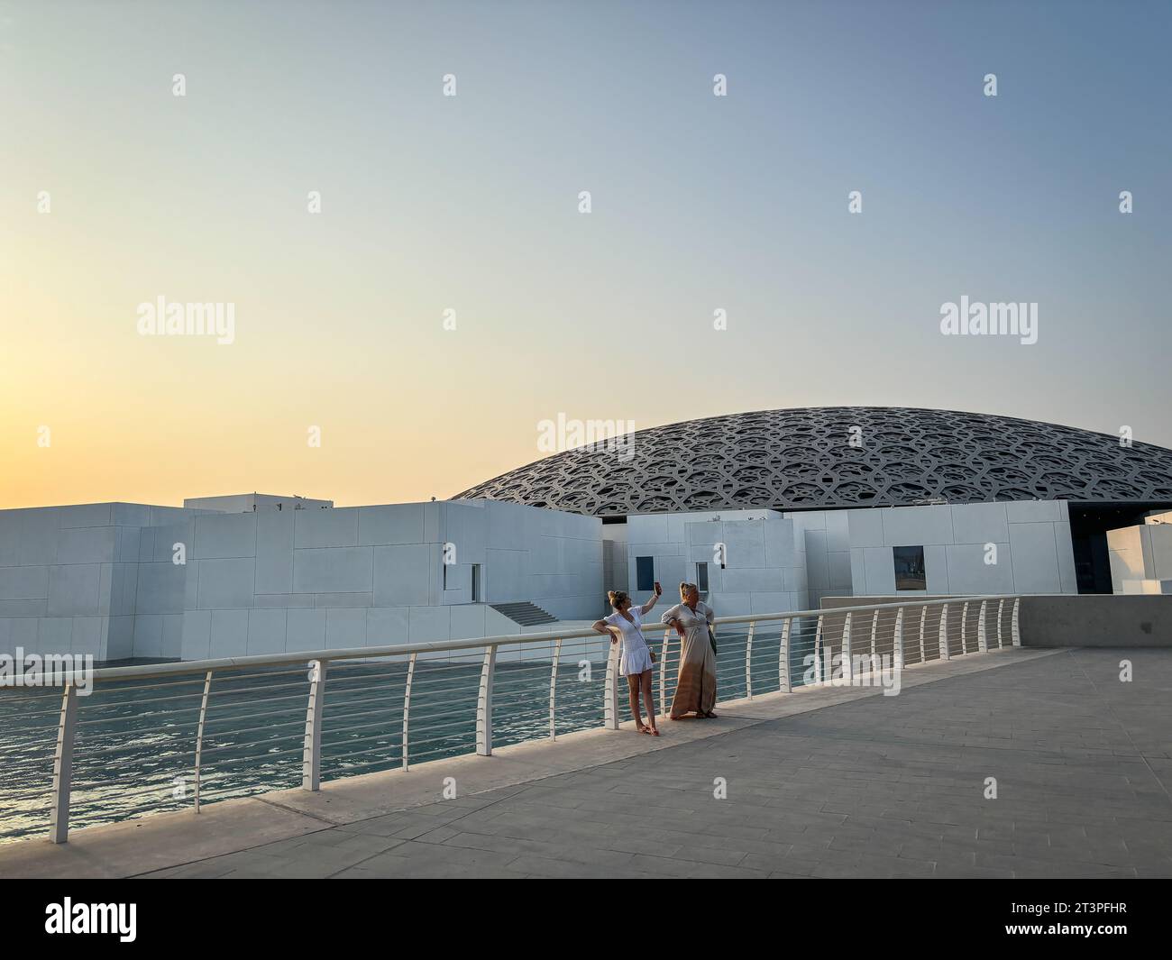 United Arab Emirates, Abu Dhabi, 2023-10-25. Inaugurated in November ...