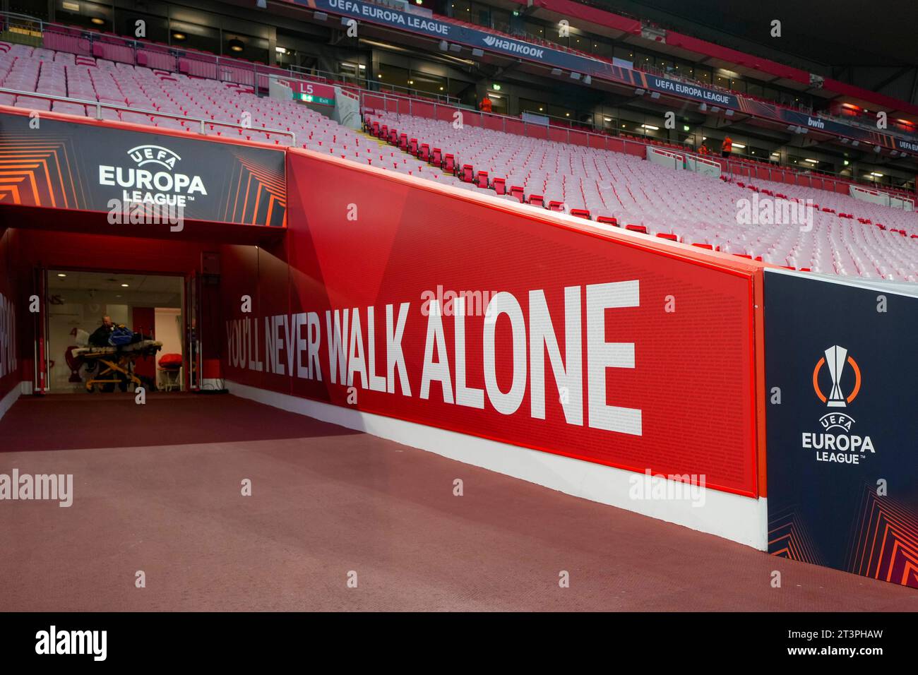 Anfield stadium entrance hi-res stock photography and images - Alamy