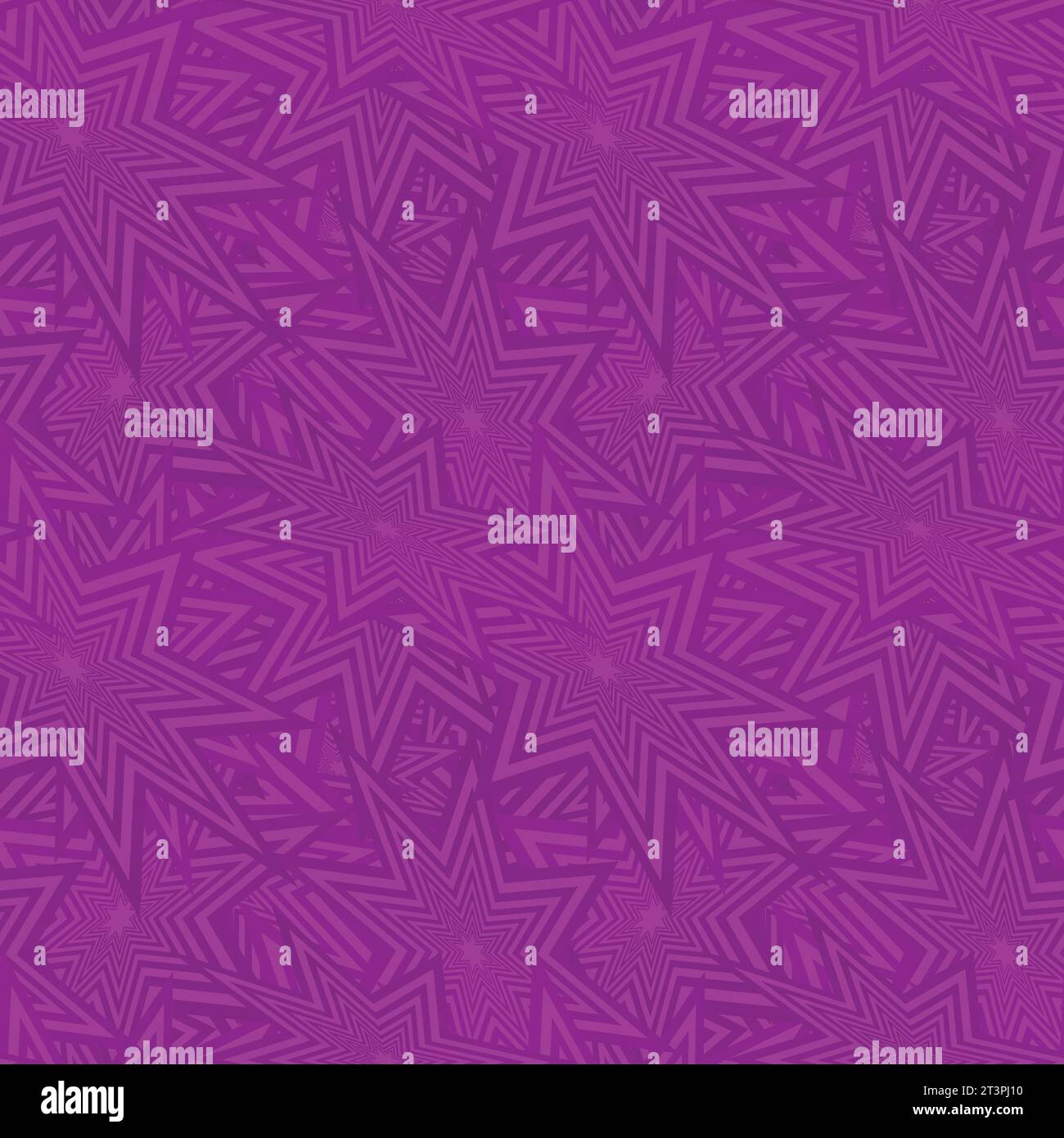 Purple seamless star pattern background Royalty Free Vector Stock ...