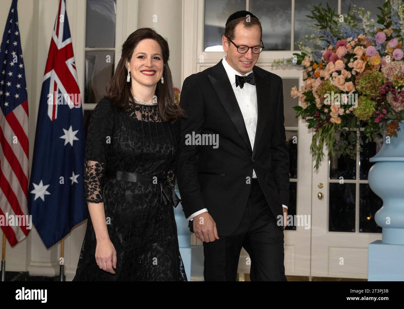 Anne Neuberger, Deputy National Security Advisor for Cyber and Emerging ...