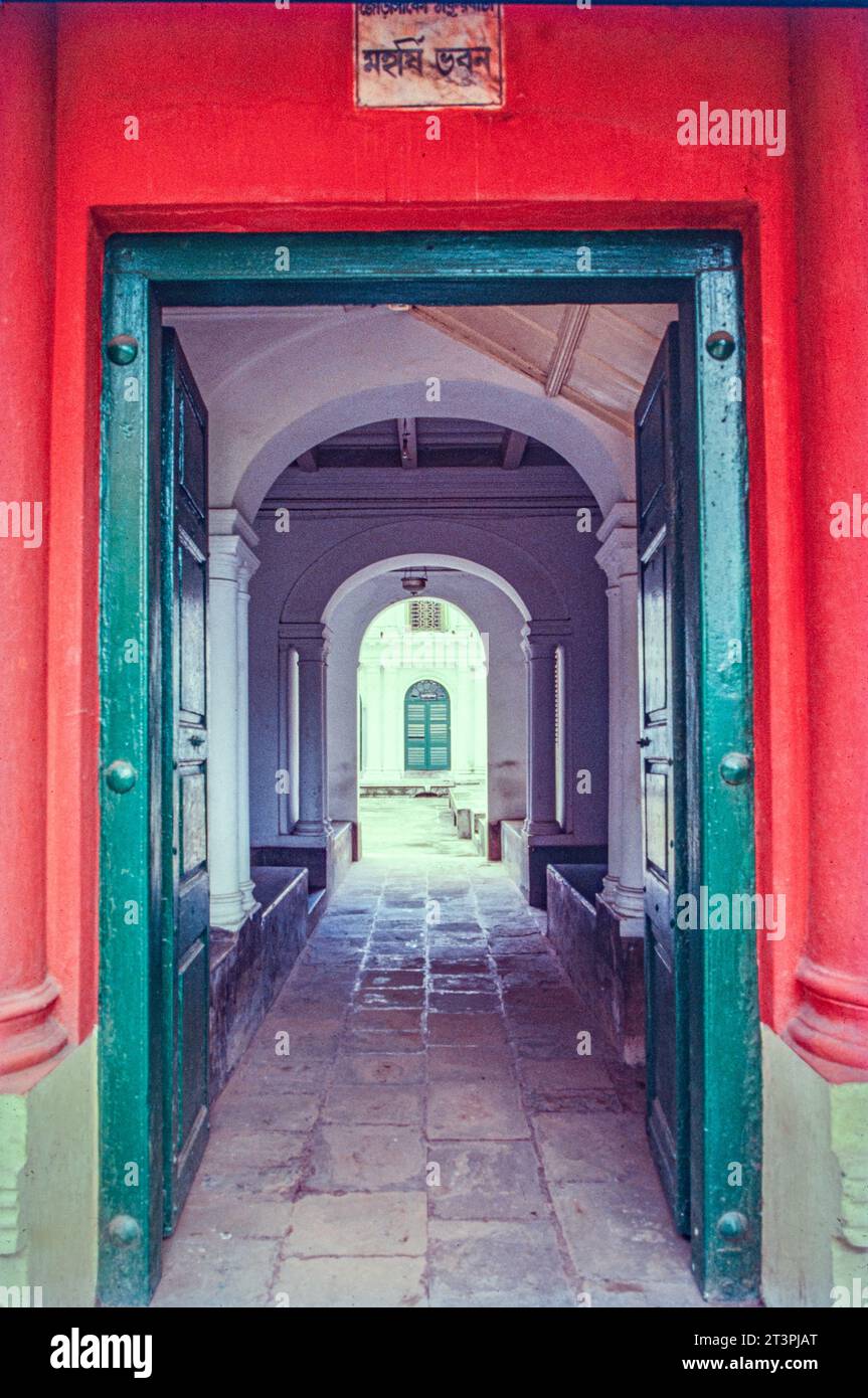 Jorasanko thakur bari hi-res stock photography and images - Alamy