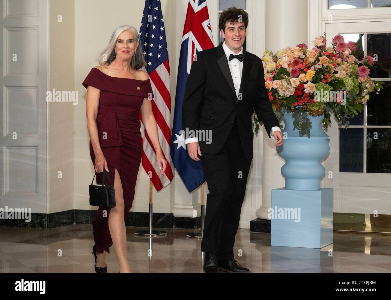 Katherine clark hi-res stock photography and images - Alamy