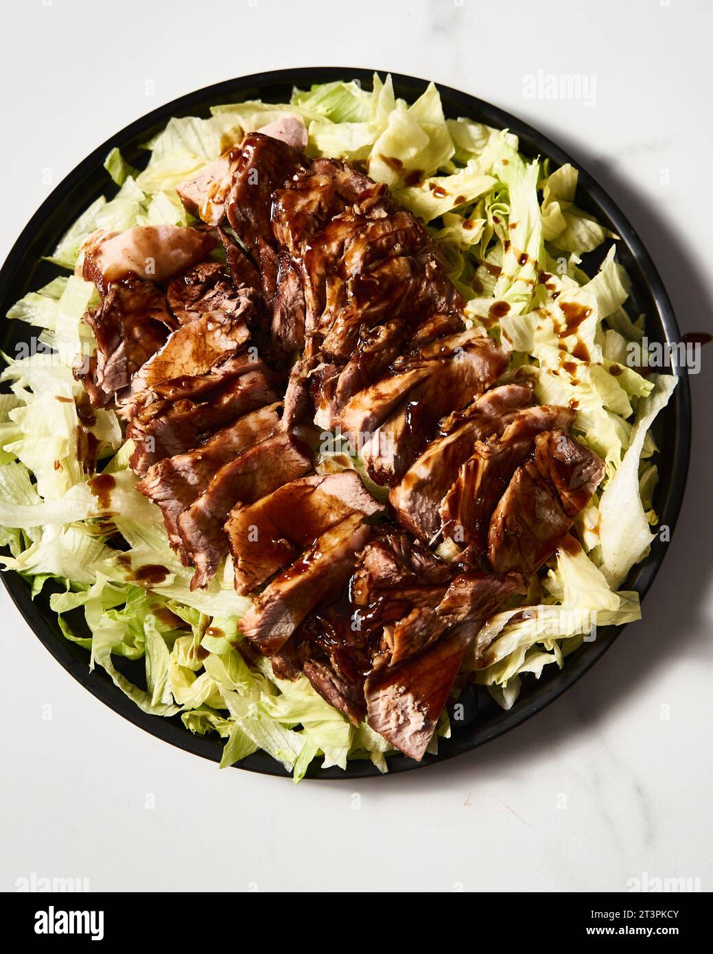 Chinese Soy Pork. Pork braised in oyster and soy sauce with sugar ...
