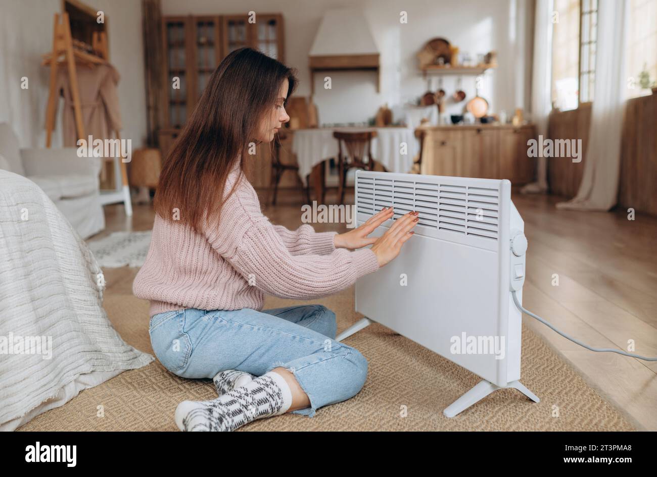 Season heating season hi-res stock photography and images - Alamy