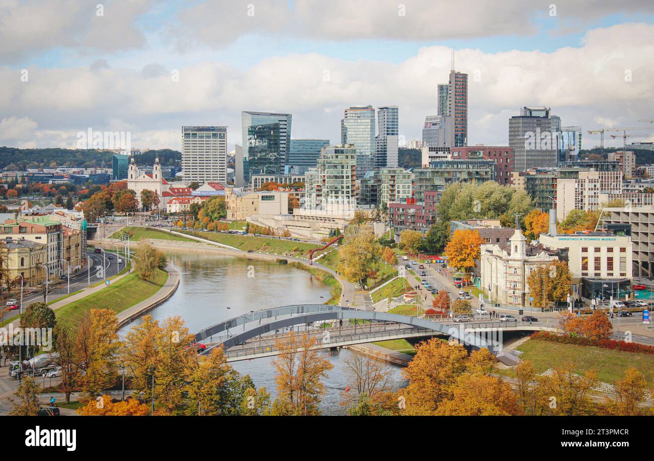 Lithuanian architecture hi-res stock photography and images - Alamy