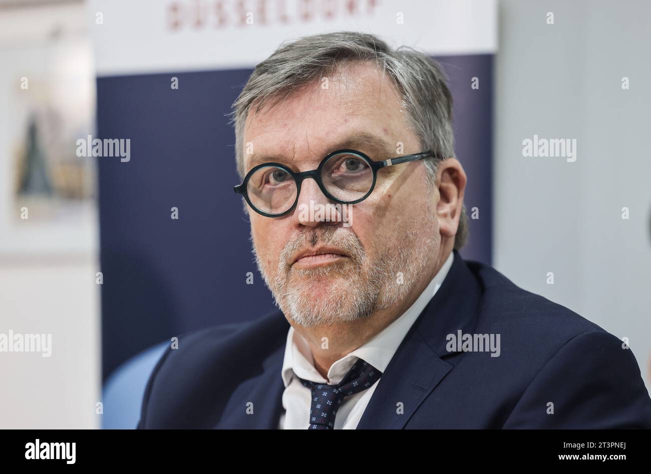 Duesseldorf, Germany. 26th Oct, 2023. Hape Kerkeling, entertainer and ...