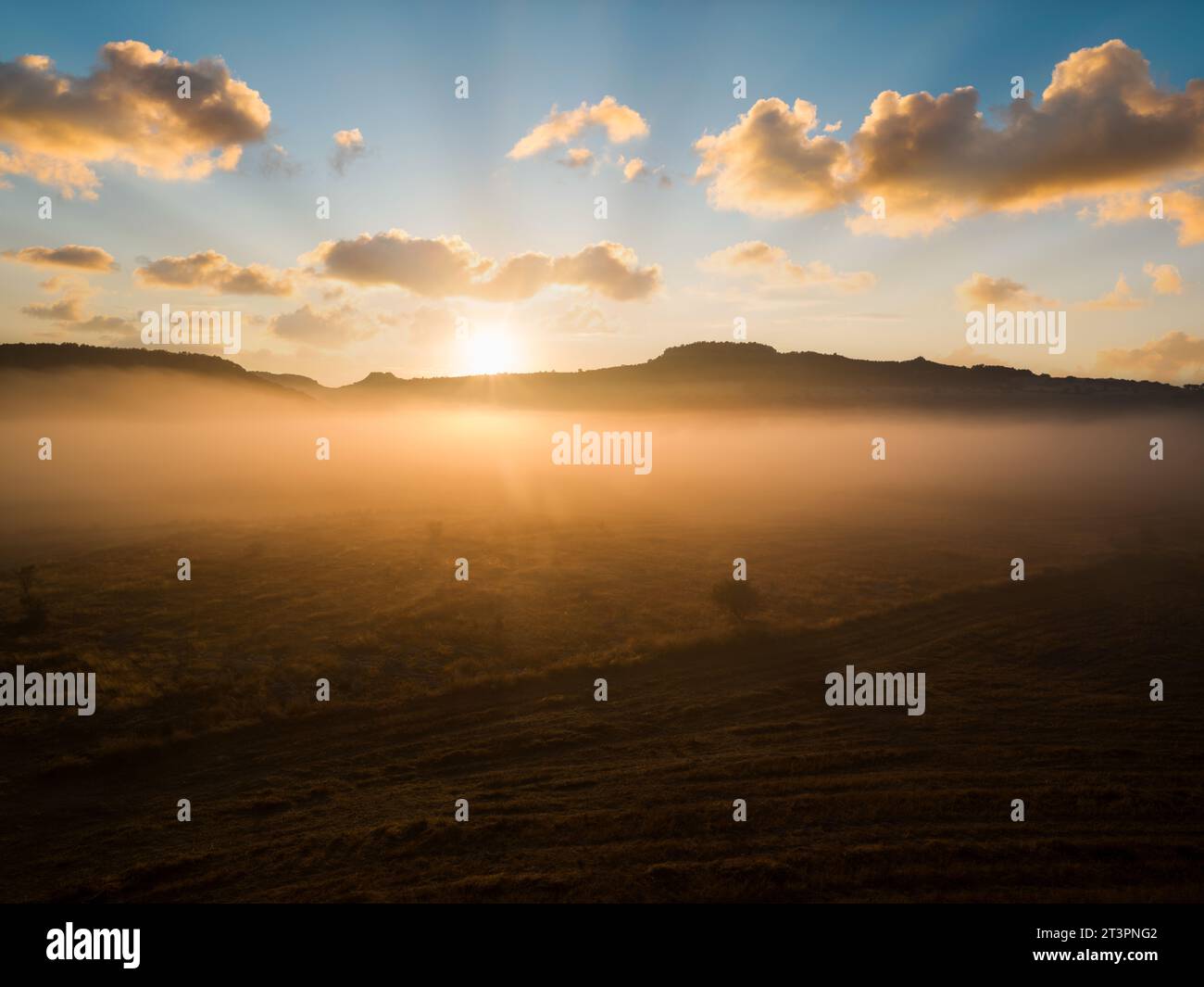Dry sunrise hi-res stock photography and images - Alamy