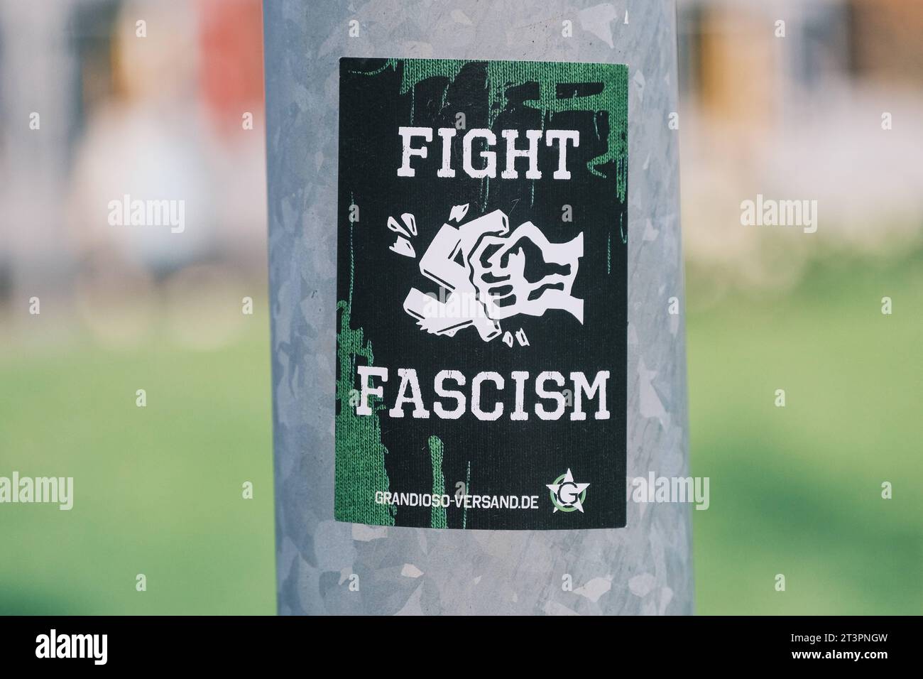 Faschismus faschismus faschisten hi-res stock photography and images ...