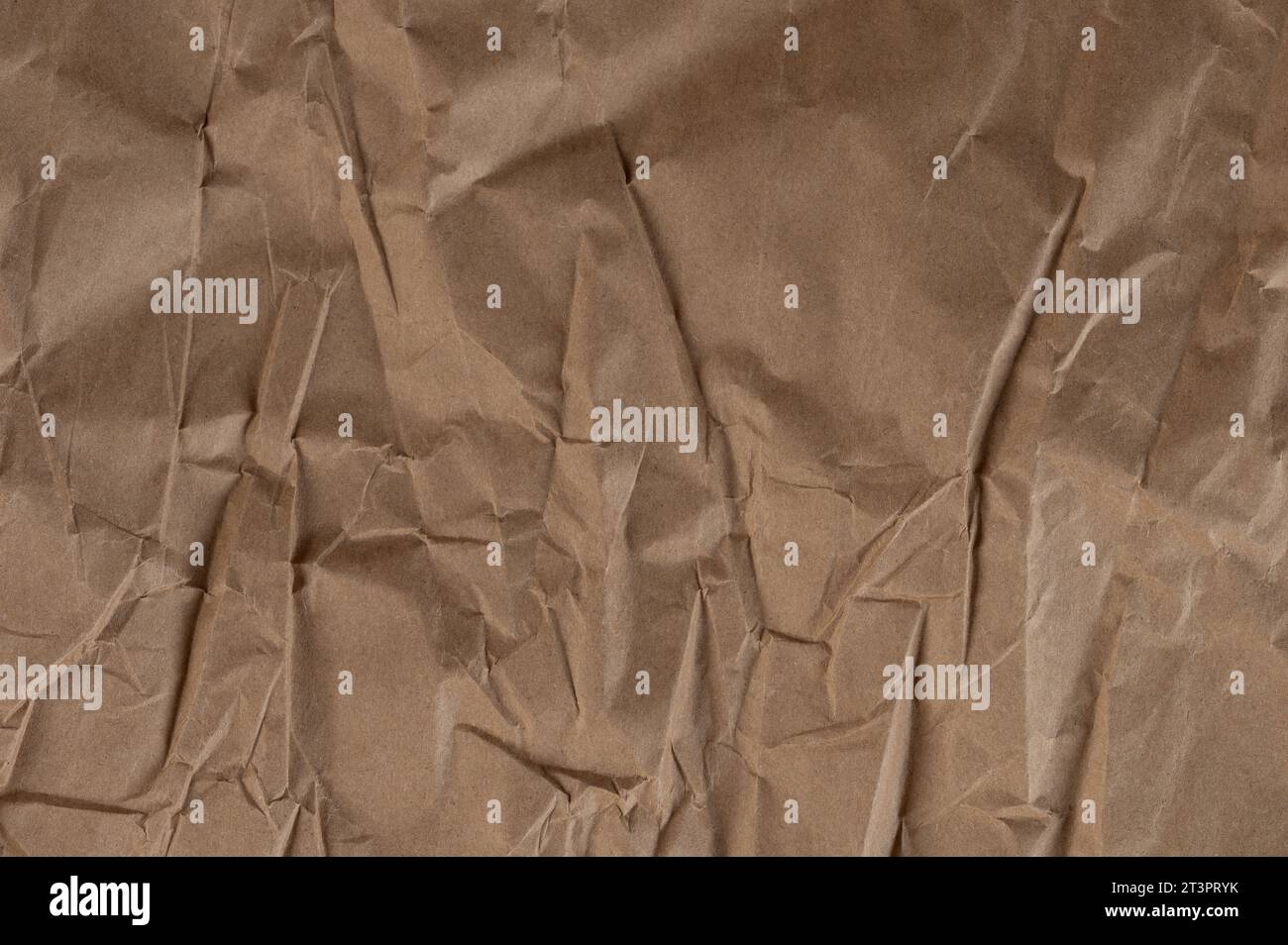 Ripped paper page background with crease lines close up view Stock ...