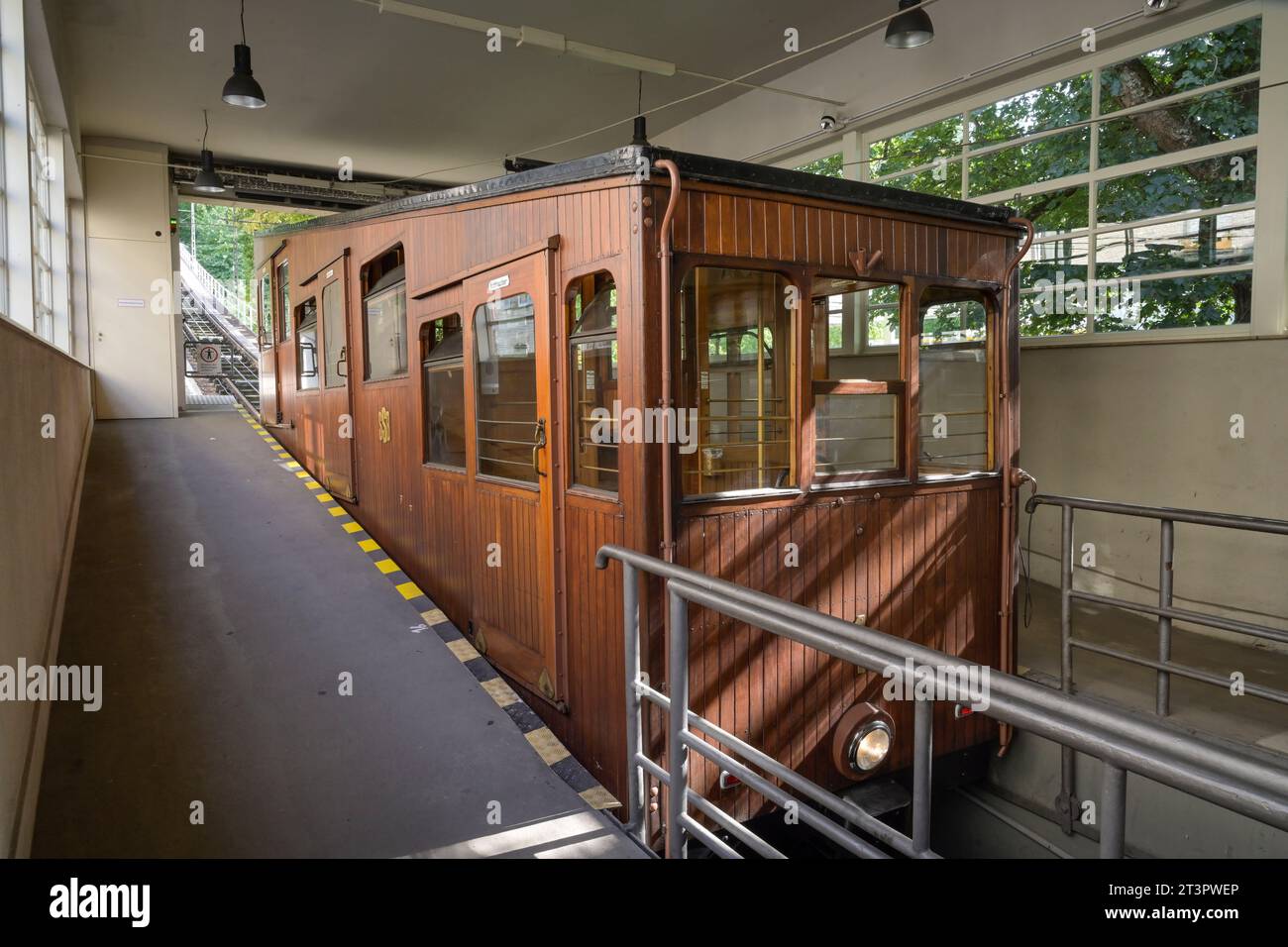 Standseilbahn stuttgart hi-res stock photography and images - Alamy
