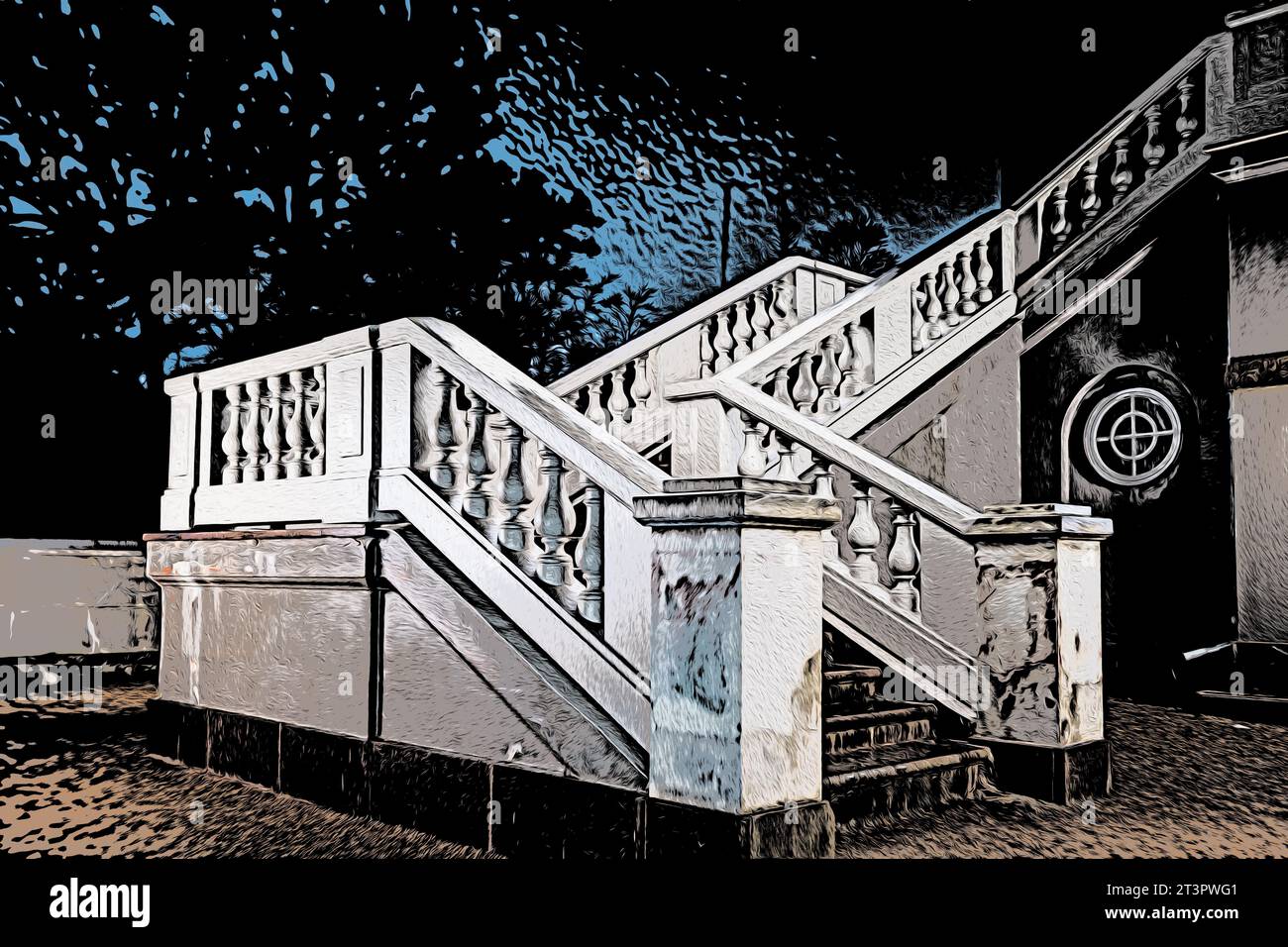 Elaborate brick structure hi-res stock photography and images - Alamy