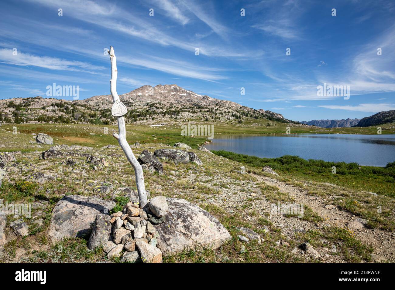 Cdt marker hi-res stock photography and images - Alamy