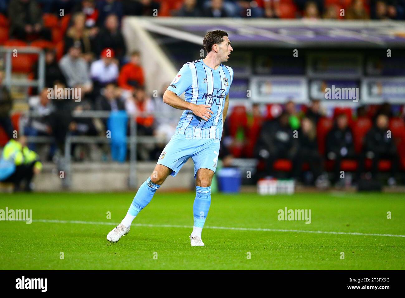 Luis binks coventry city hi-res stock photography and images - Alamy