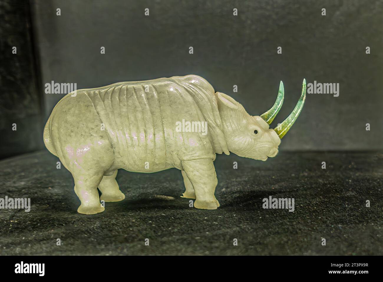 Guatemala, La Antigua - July 20, 2023: Jade Maya Museum. Jade ...