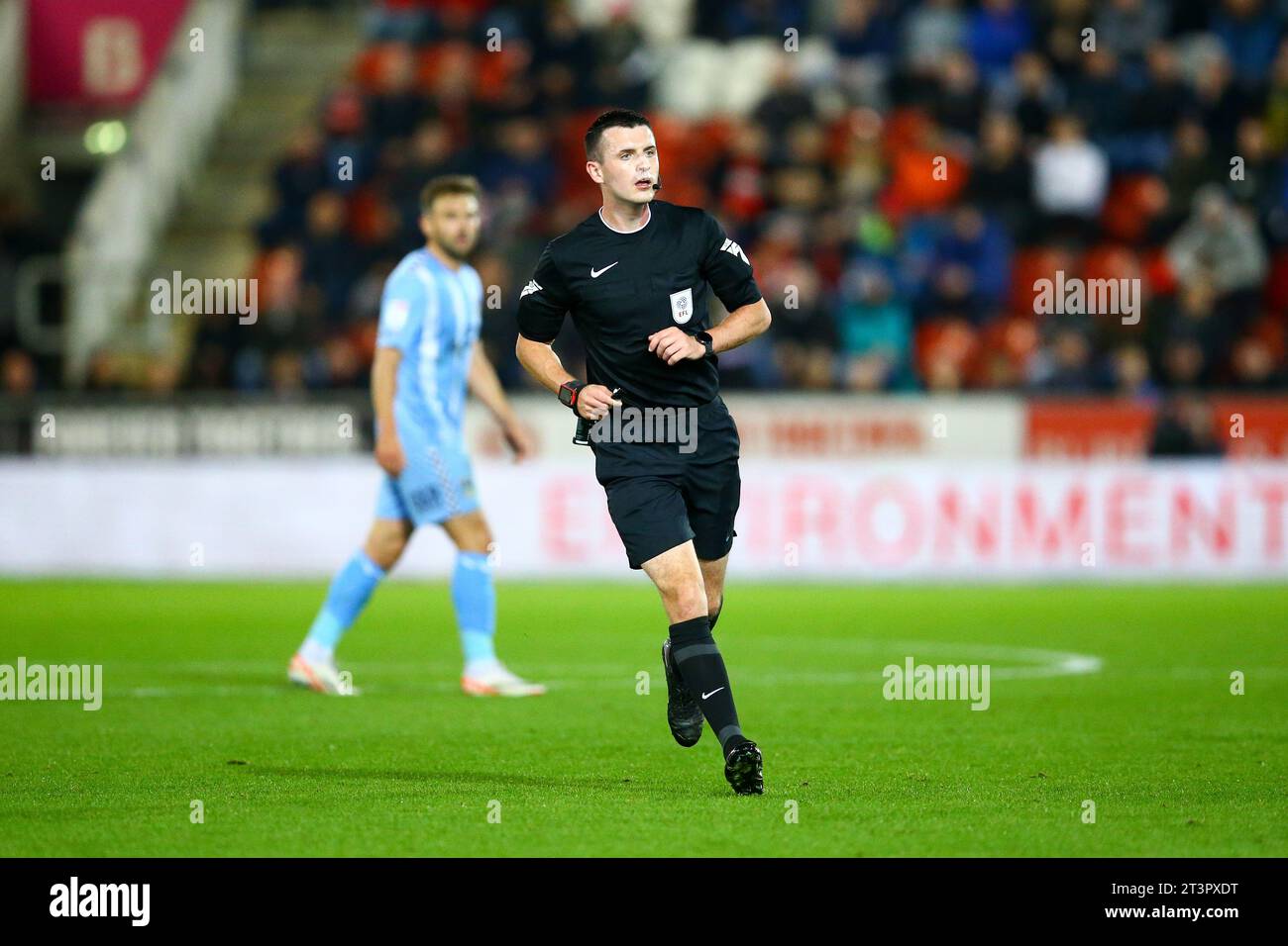 AESSEAL New York Stadium, Rotherham, England - 25th October 2023 ...