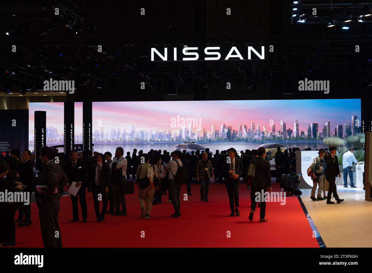 Formerly known as tokyo motor show hi-res stock photography and images ...