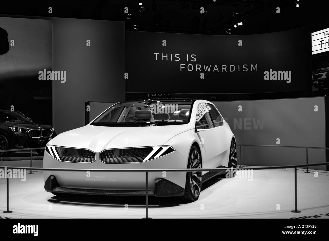 Hydrogen fuel cell electric Black and White Stock Photos & Images - Alamy