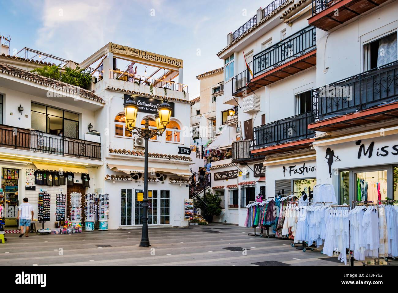 Andalusia tourist attractions hi-res stock photography and images - Alamy