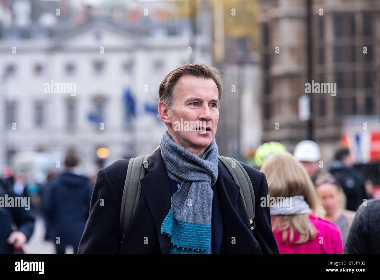 Jeremy hunt house of commons hi-res stock photography and images - Alamy
