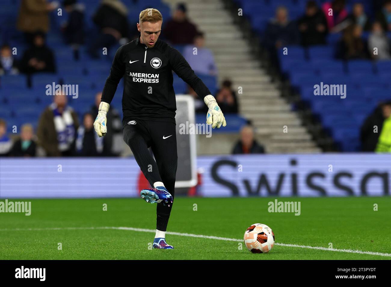 England goalkeeper jason steele hi-res stock photography and images - Alamy