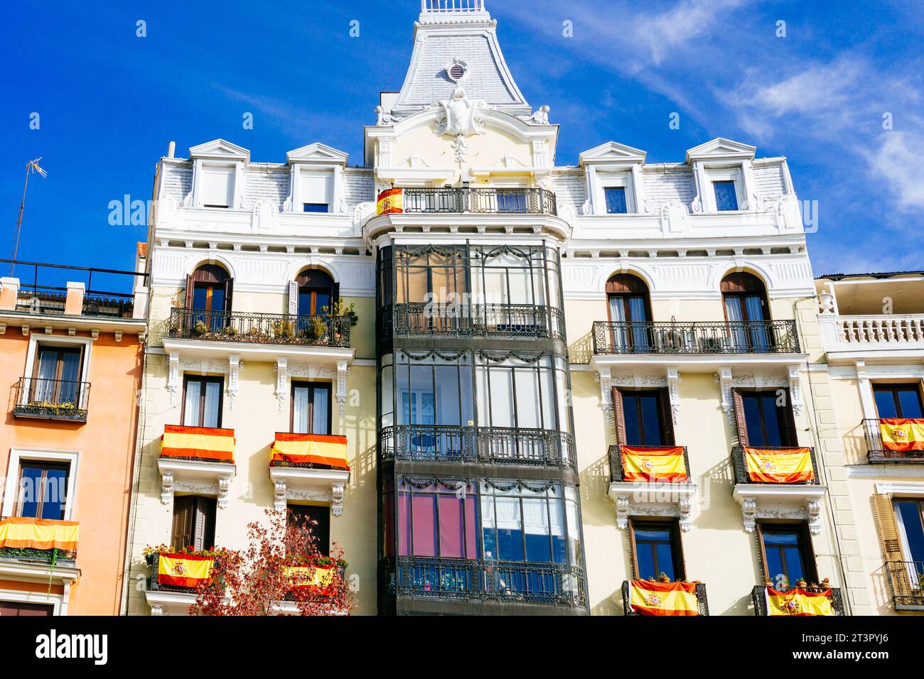 19th century spanish city hi-res stock photography and images - Alamy