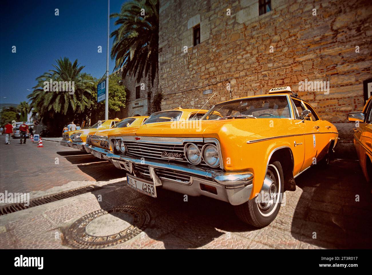 Ephesus taxi hi-res stock photography and images - Alamy