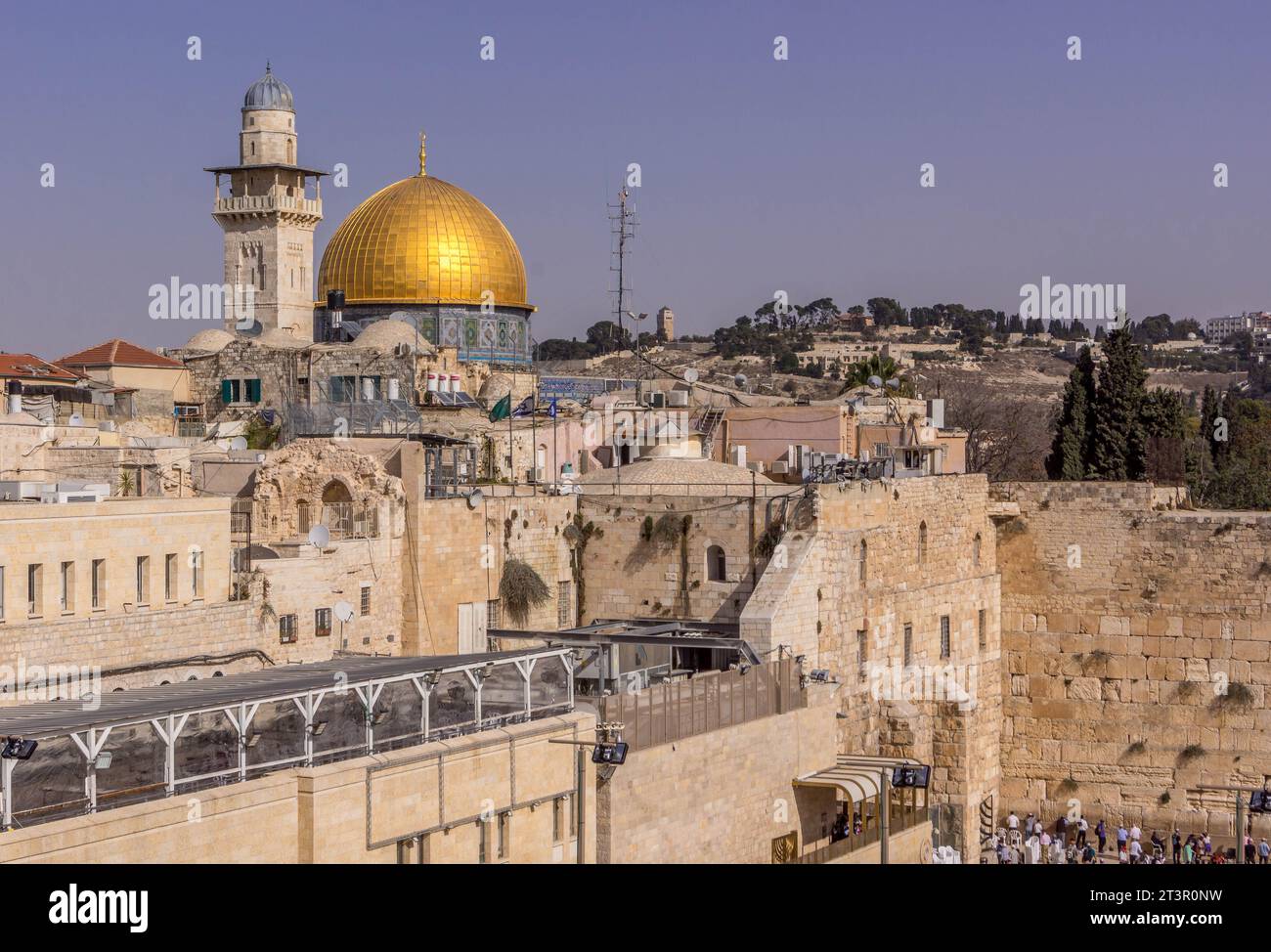 Medieval jerusalem pilgrims hi-res stock photography and images - Alamy