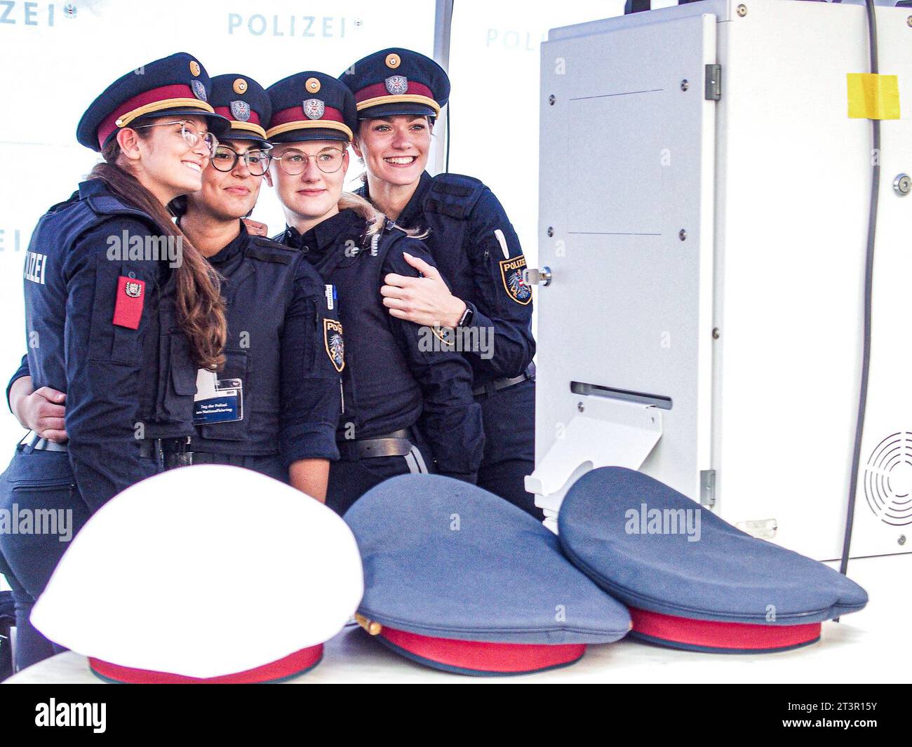 Vienna, New York, Austria. 26th Oct, 2023. Austria National Day, 2023 ...