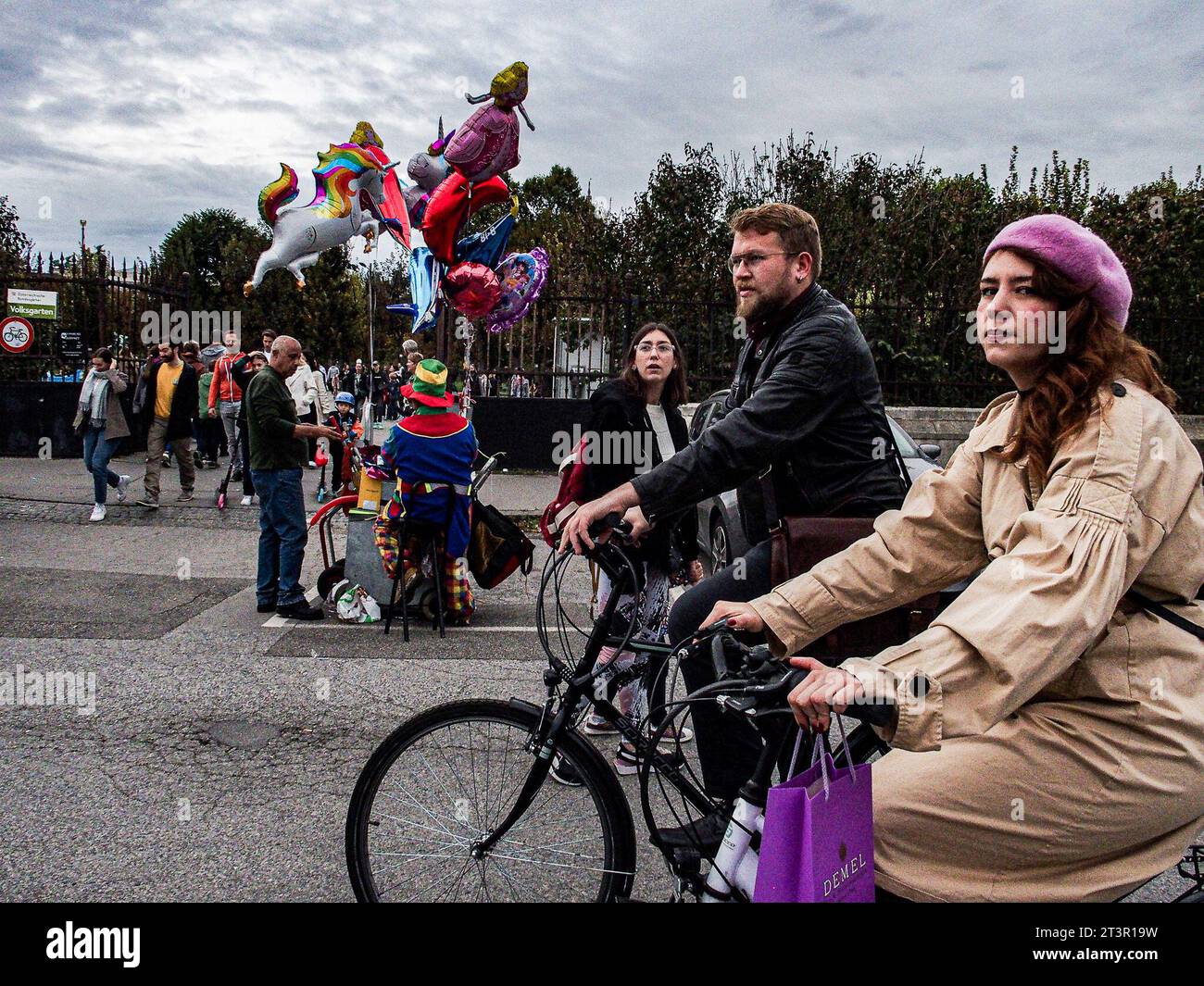 Vienna, New York, Austria. 26th Oct, 2023. Austria National Day, 2023 ...