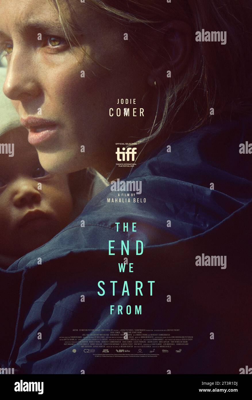 Jodie comer 2023 hi-res stock photography and images - Alamy