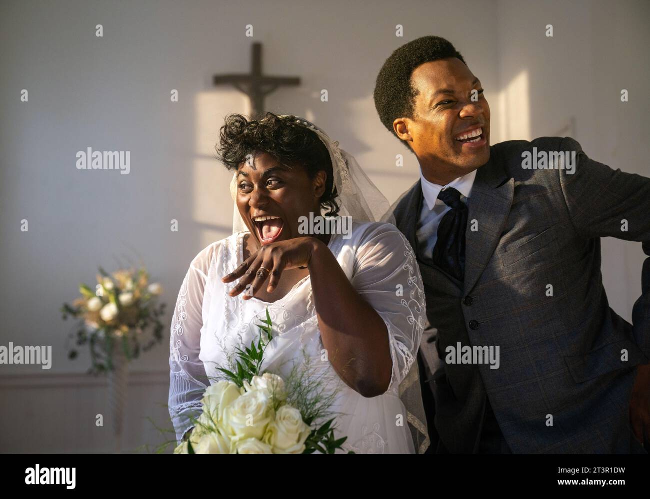 The color purple 2023 danielle hi-res stock photography and images - Alamy