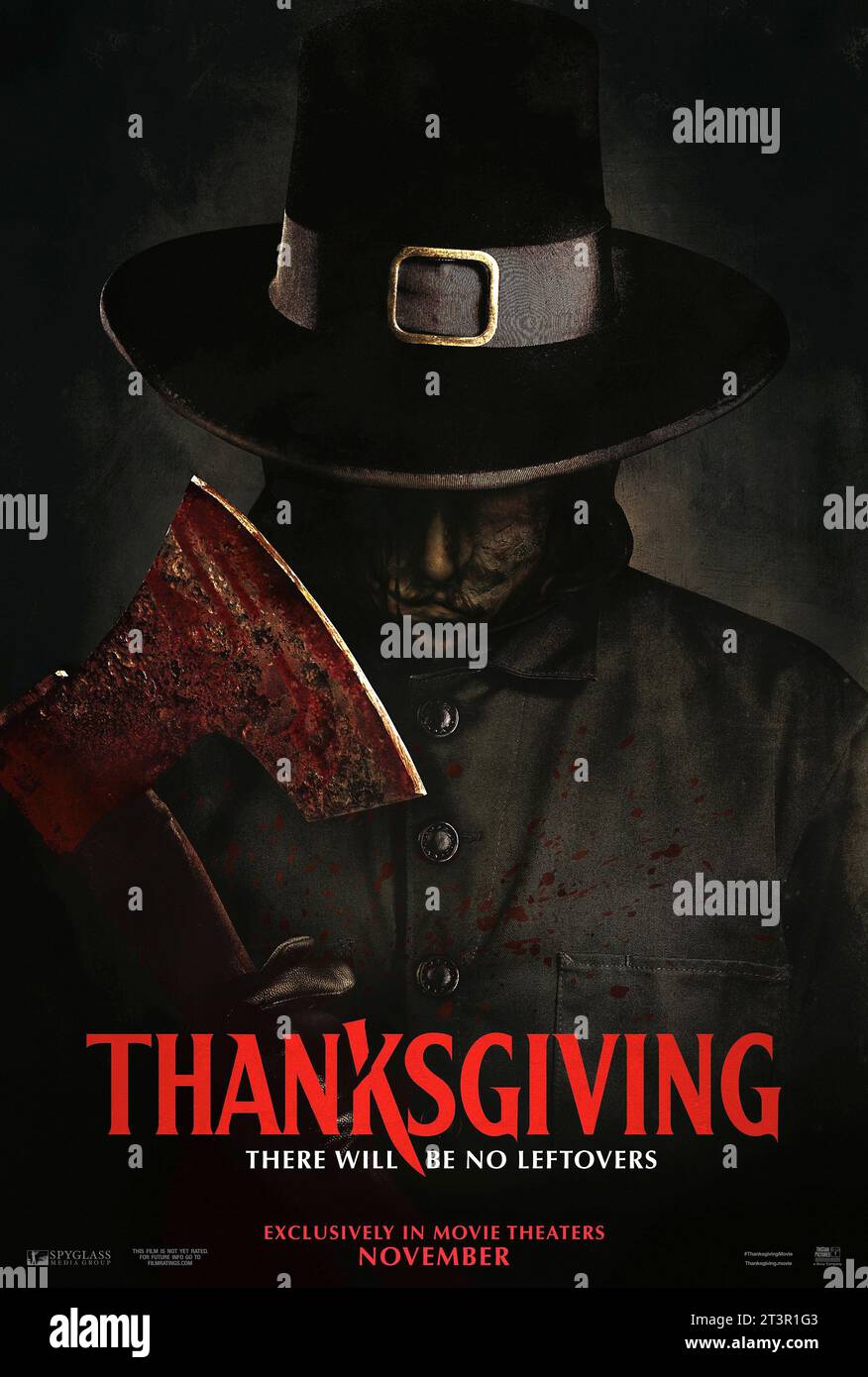 Horror film movie poster hi-res stock photography and images - Alamy