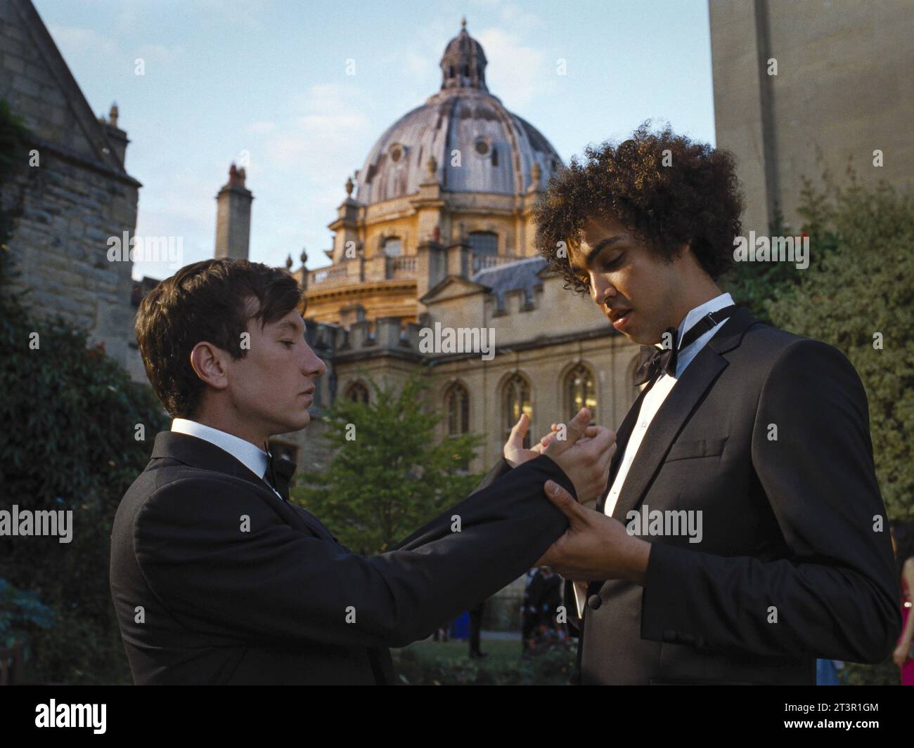 Barry keoghan saltburn hi-res stock photography and images - Alamy