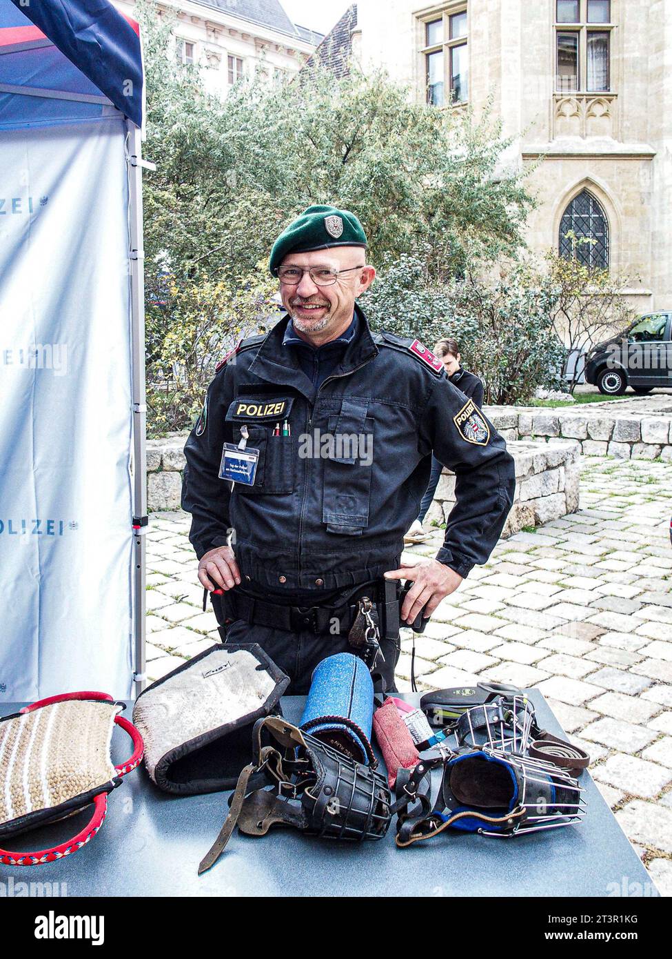 Vienna, New York, Austria. 26th Oct, 2023. Austria National Day, 2023.A ...