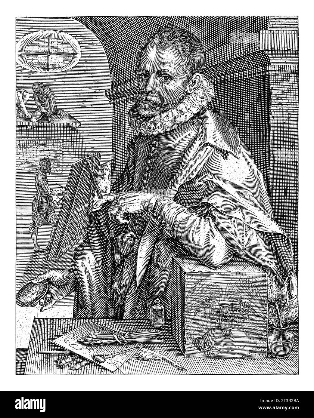 Andries both Cut Out Stock Images & Pictures - Alamy