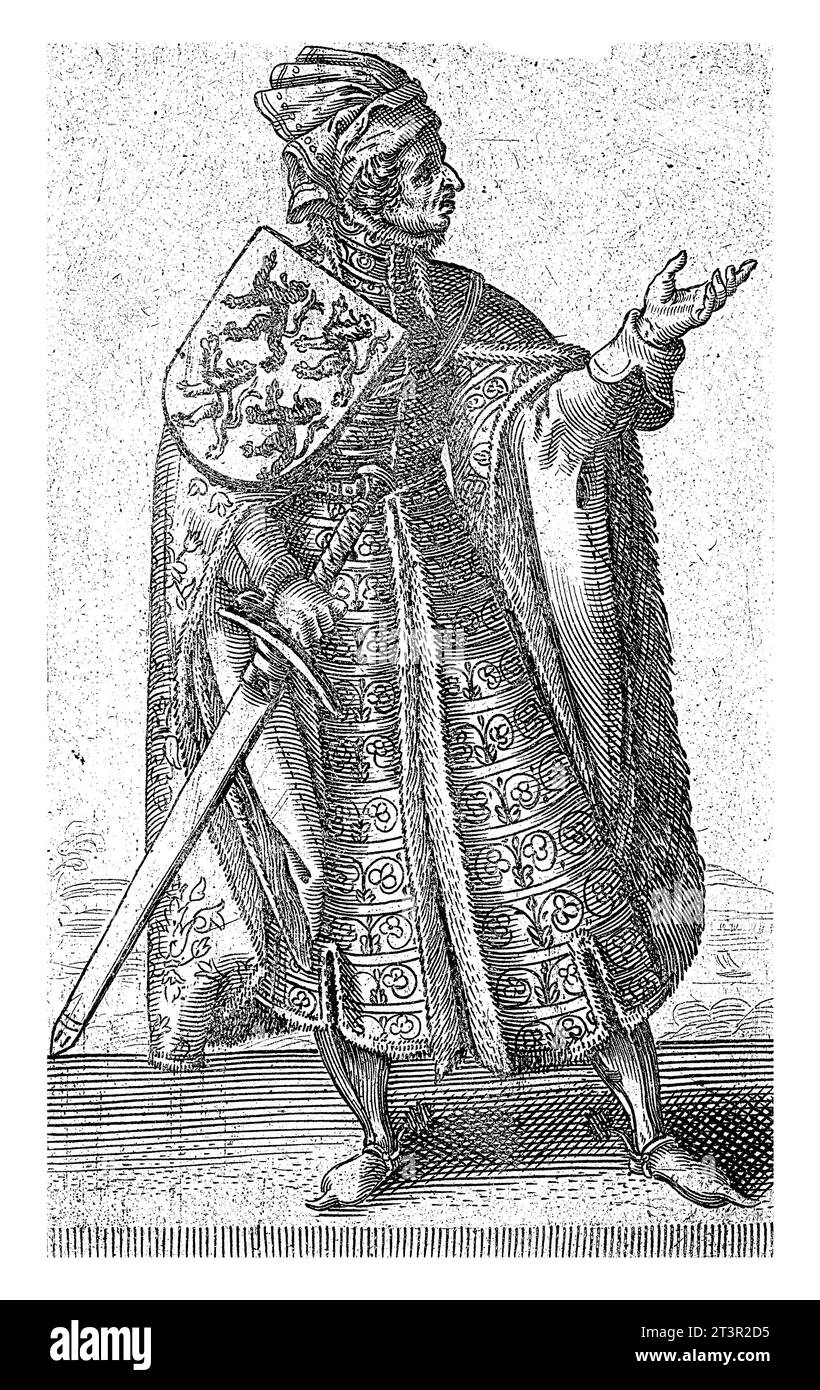 William iii the good Black and White Stock Photos & Images - Alamy