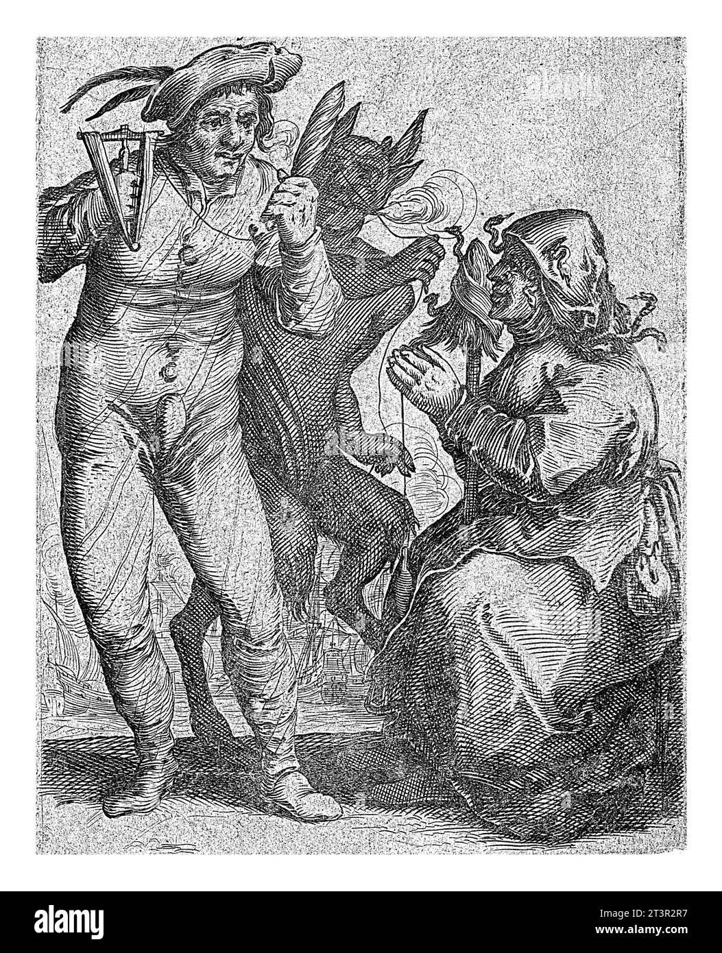 Devil spins hi-res stock photography and images - Alamy