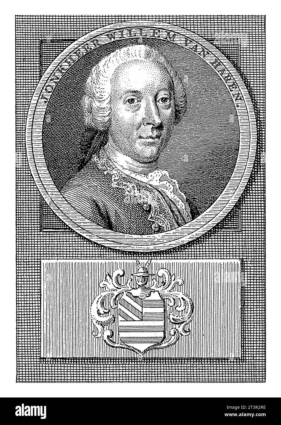 Johann jacob lips hi-res stock photography and images - Alamy