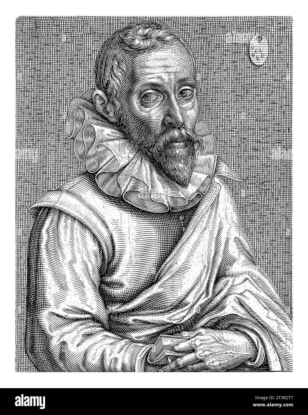 Name below portrait Cut Out Stock Images & Pictures - Alamy