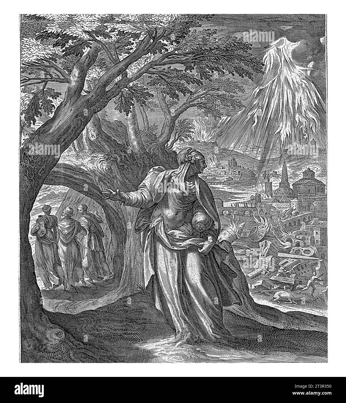 Lot's wife salt hi-res stock photography and images - Alamy