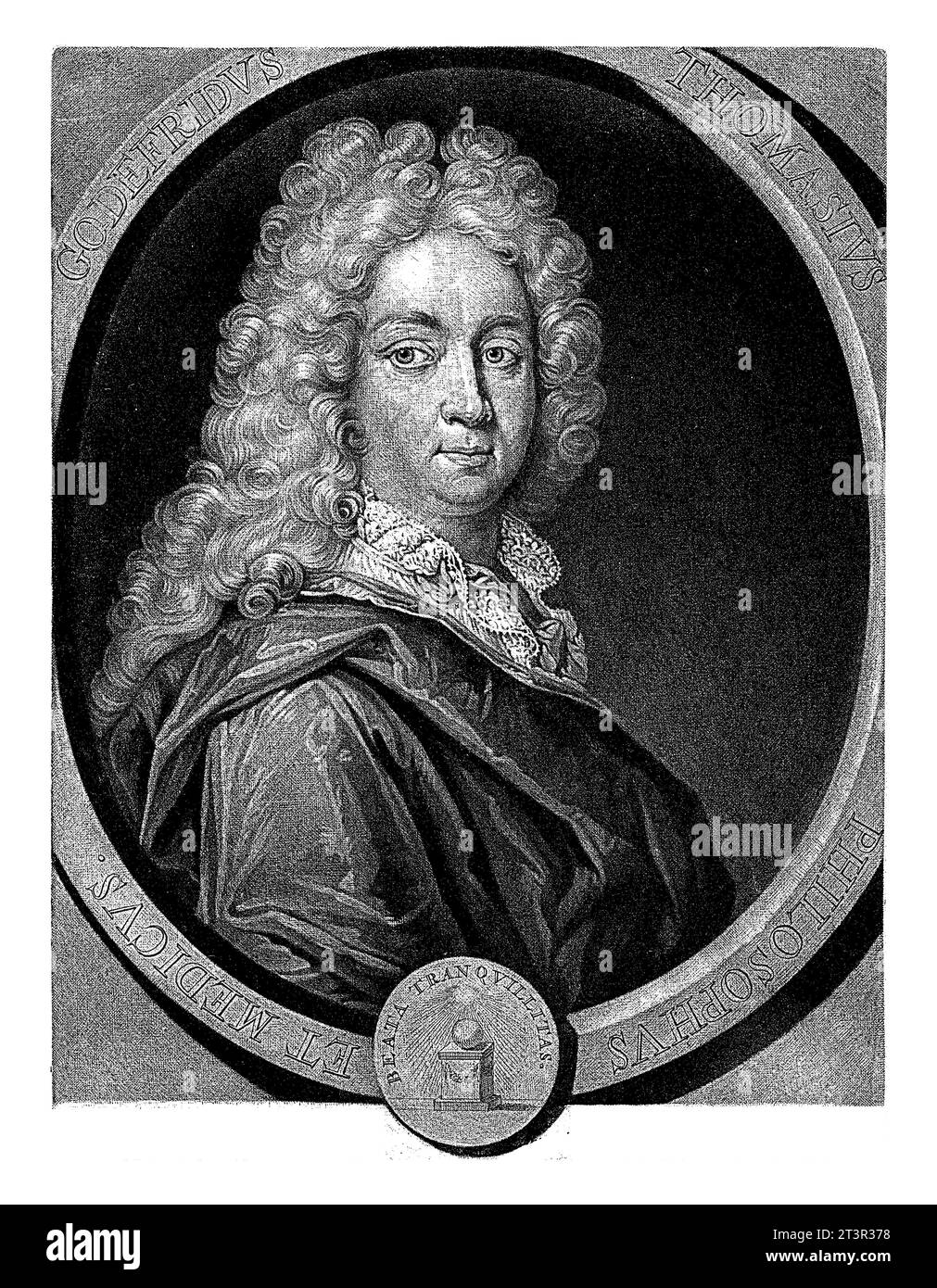 Portrait of godfried thomas hi-res stock photography and images - Alamy