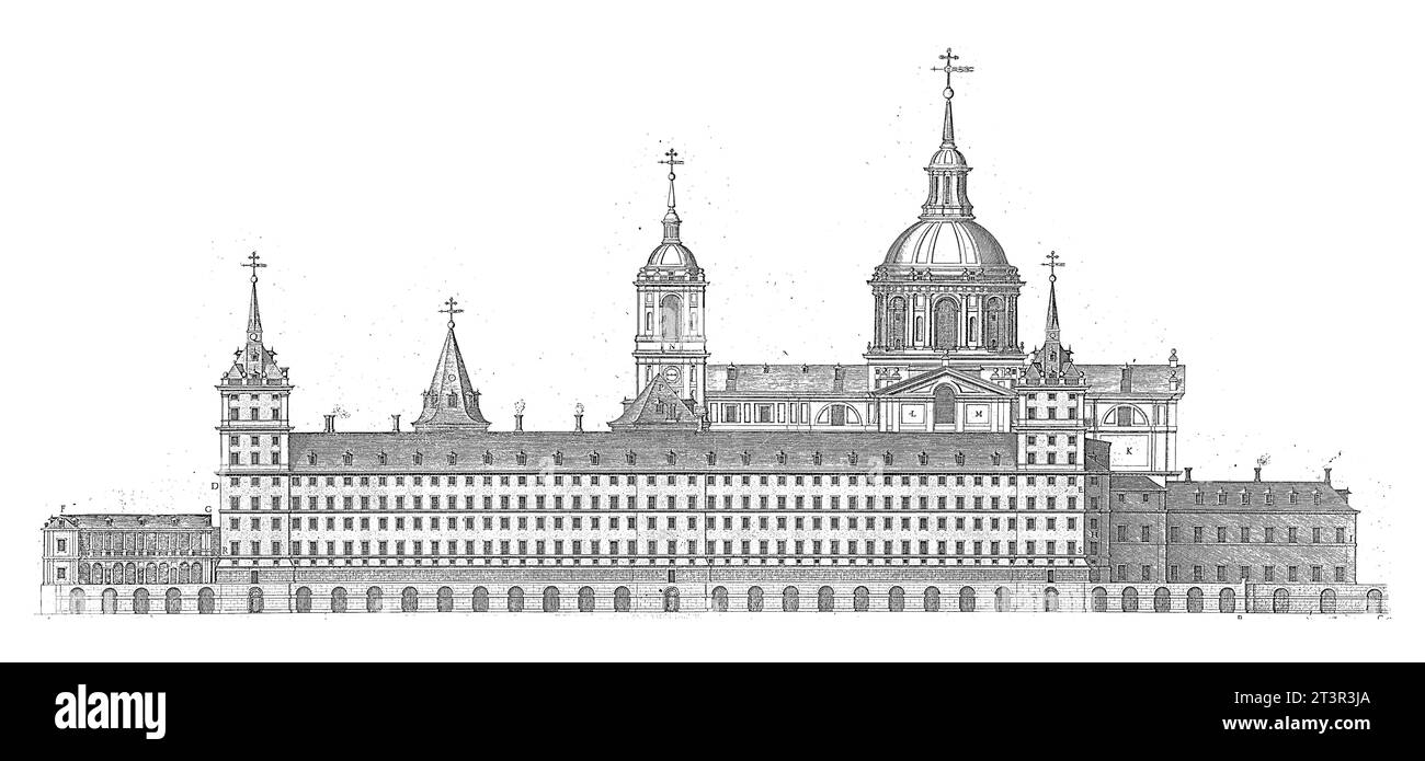 View ancient church san Black and White Stock Photos & Images - Alamy