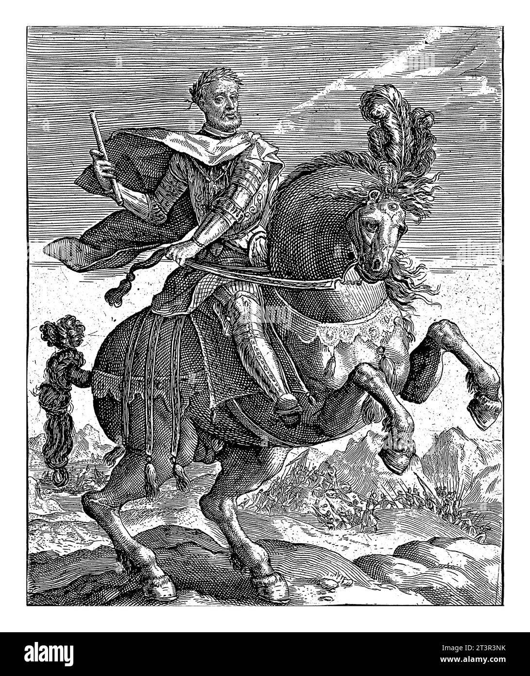 German emperor and king of spain hi-res stock photography and images ...